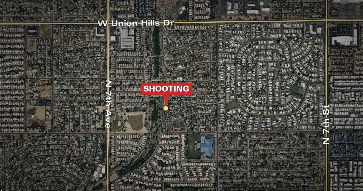 Man and woman found dead inside Phoenix home | FOX 10 Phoenix