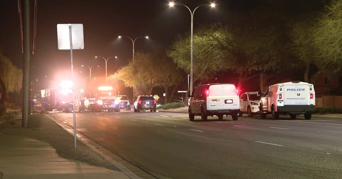 Car catches on fire after crashing into Chandler transformer pole: FD ...