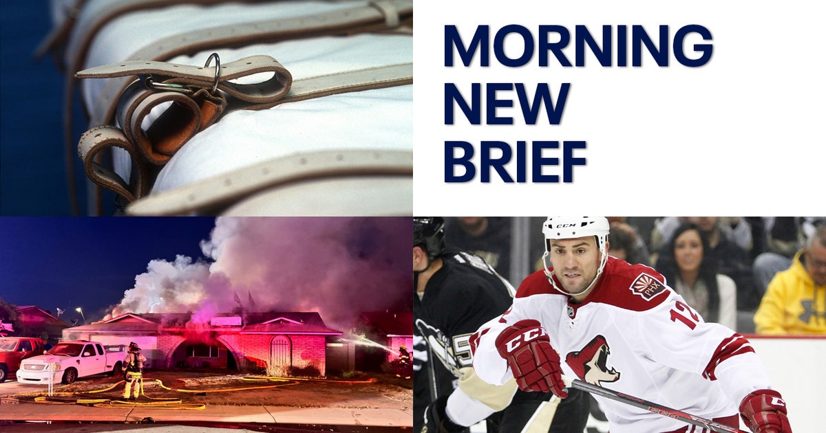 Firing squad bill advances in AZ Legislature; Valley home destroyed by ...