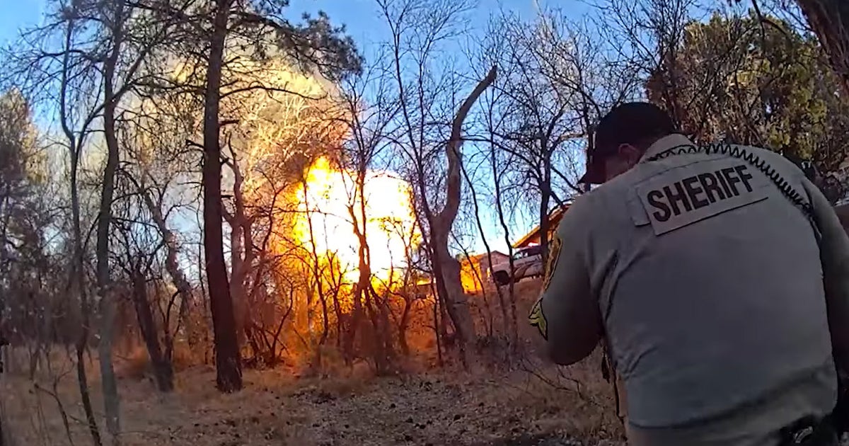 Man with blow torch hospitalized following explosion in Prescott ...