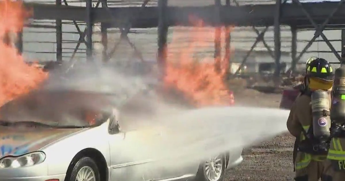 Intense firefighter training day offers insights into medical and ...