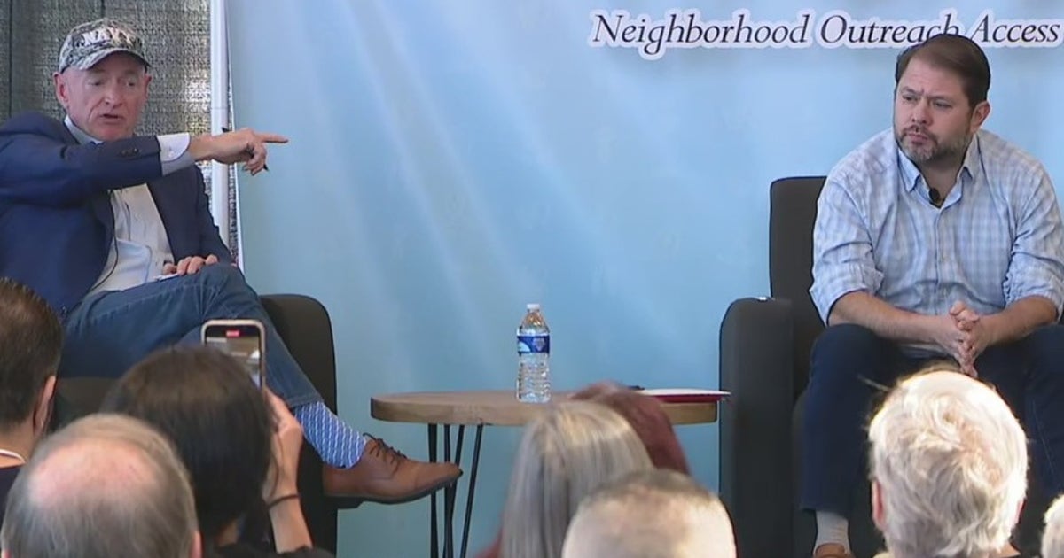 Arizona Senators Mark Kelly, Ruben Gallego warn of 'impending cuts' to ...