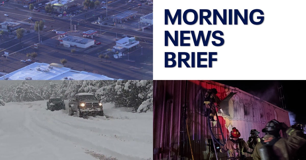 Teen accused of deadly hit-and-run; Arizona Renaissance fire l Morning ...
