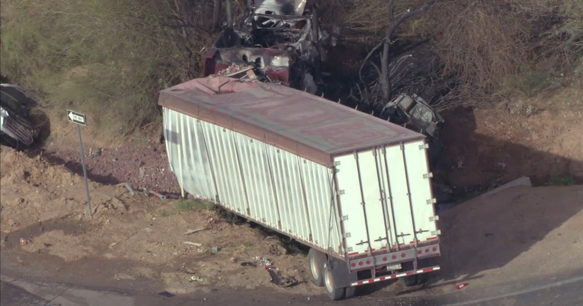 Deadly crash along Beeline Highway prompts investigation: DPS | FOX 10 ...