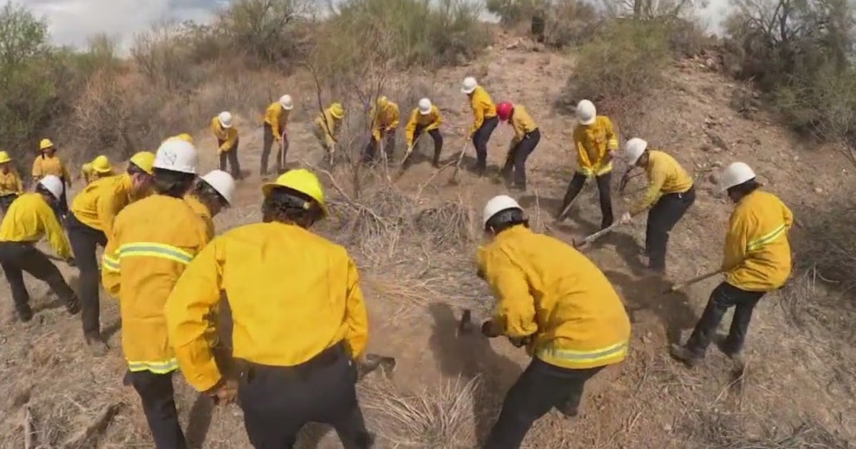 Arizona firefighters prepare ahead of peak wildfire season | FOX 10 Phoenix