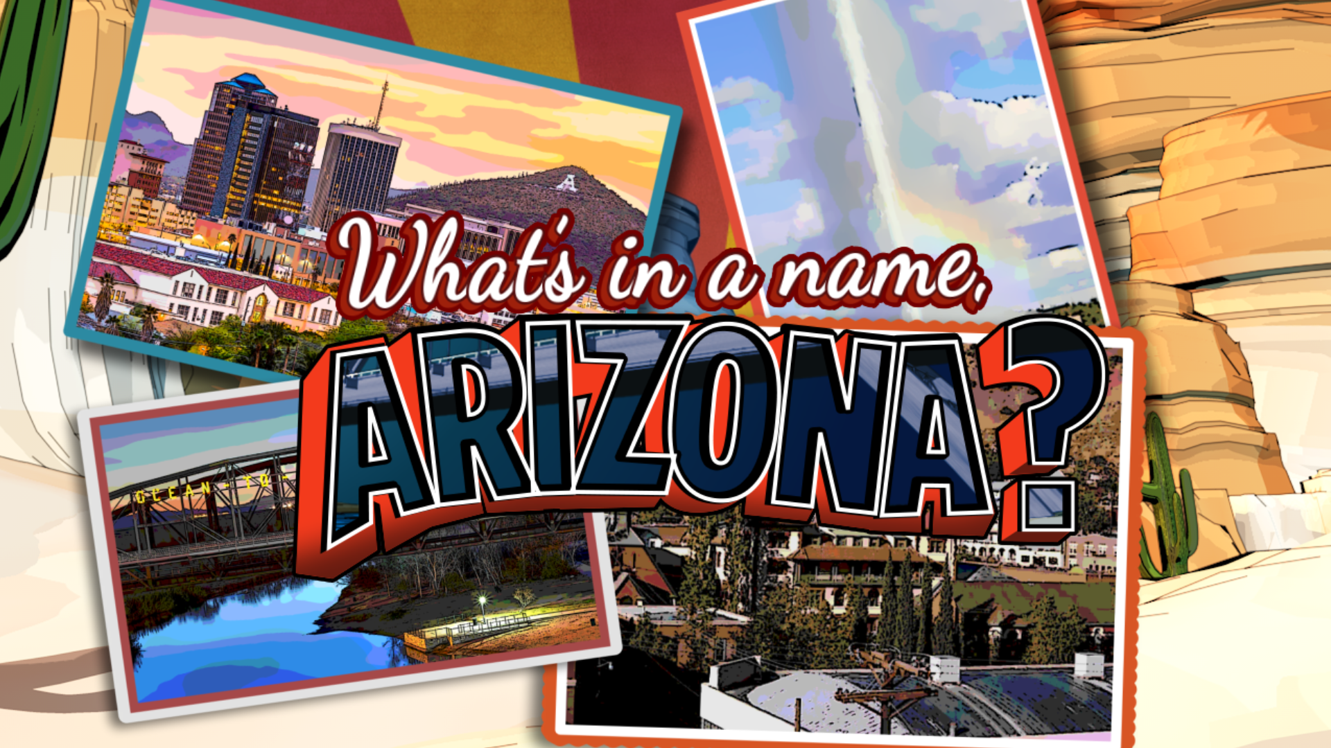 What's in a name, Arizona? | FOX 10 Phoenix