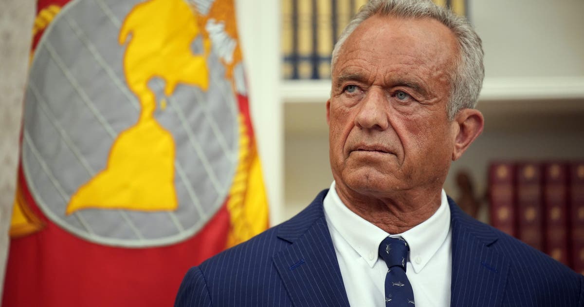 'Make Arizona Healthy Again': RFK Jr. visiting Phoenix on April 8 | FOX ...