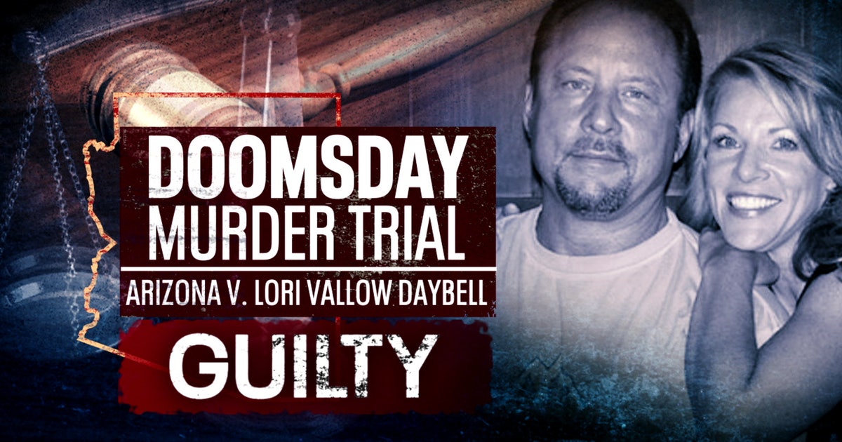 Lori Vallow Daybell murder conspiracy trial: 'Doomsday Mom' found ...