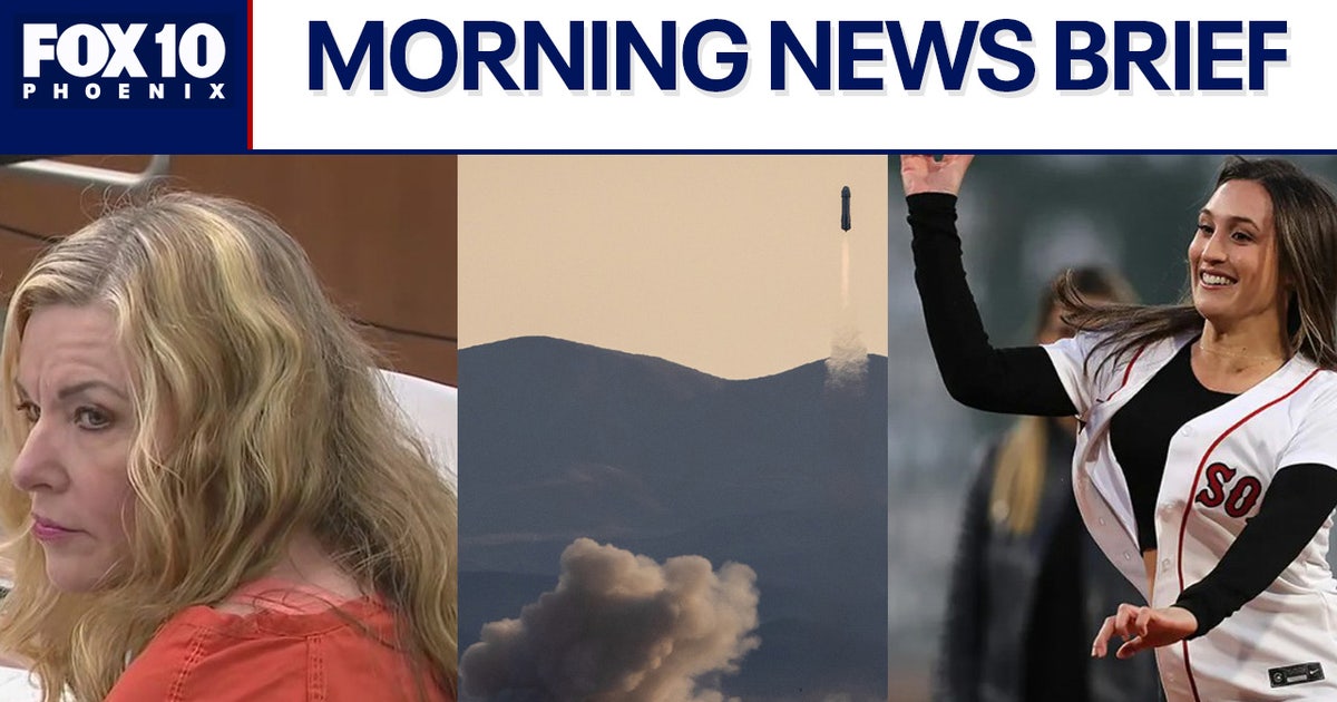Katy Perry launched into space; Lori Vallow Daybell murder trial week 2 ...