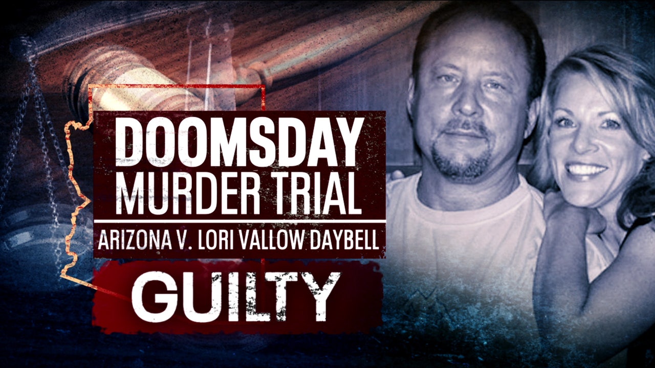 Lori Vallow Daybell Murder Conspiracy Trial Doomsday Mom Found