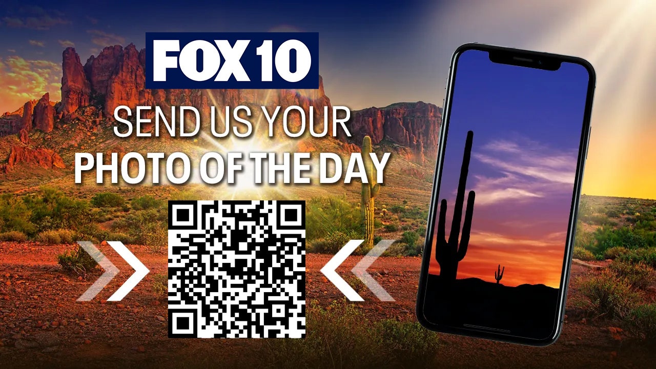 Satellite and Radar Images | FOX 10 Phoenix