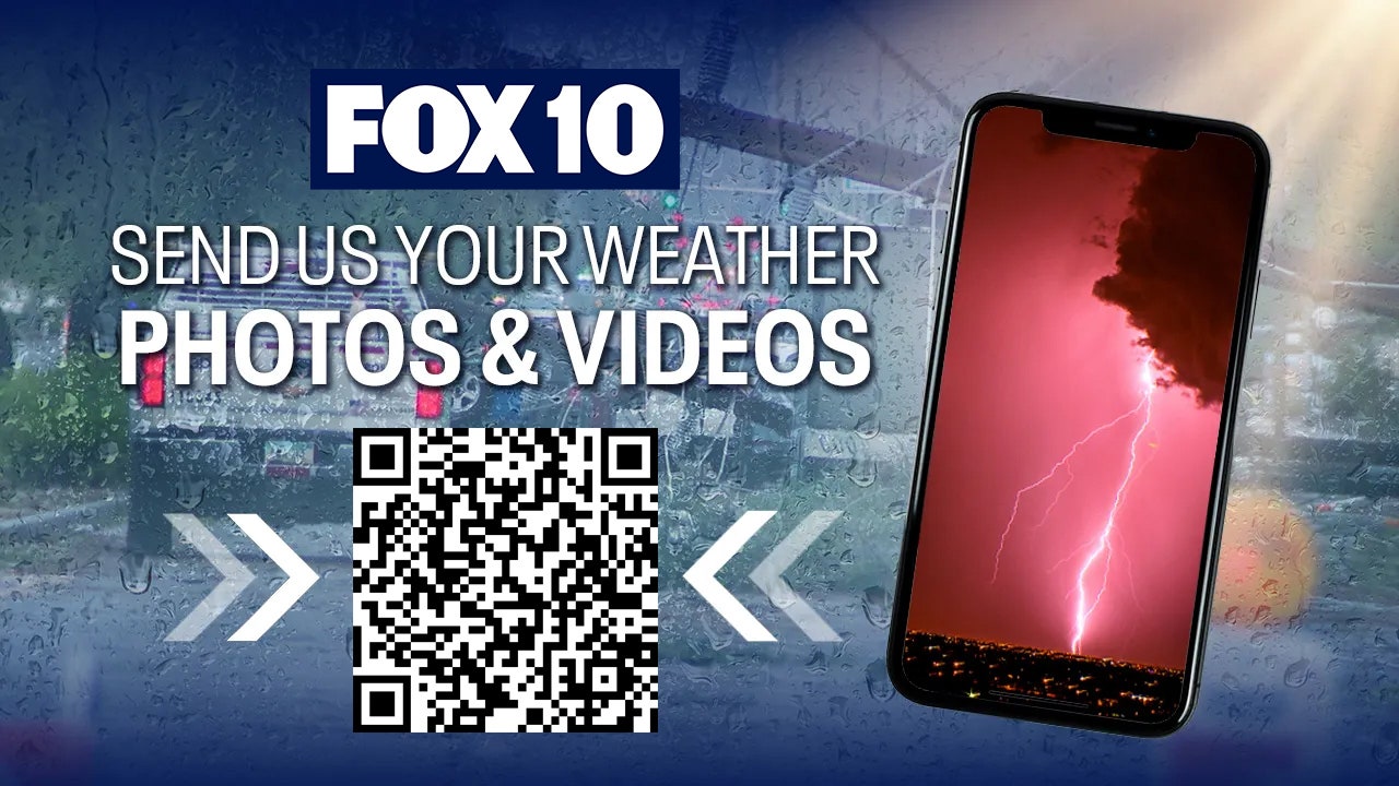 Satellite and Radar Images | FOX 10 Phoenix