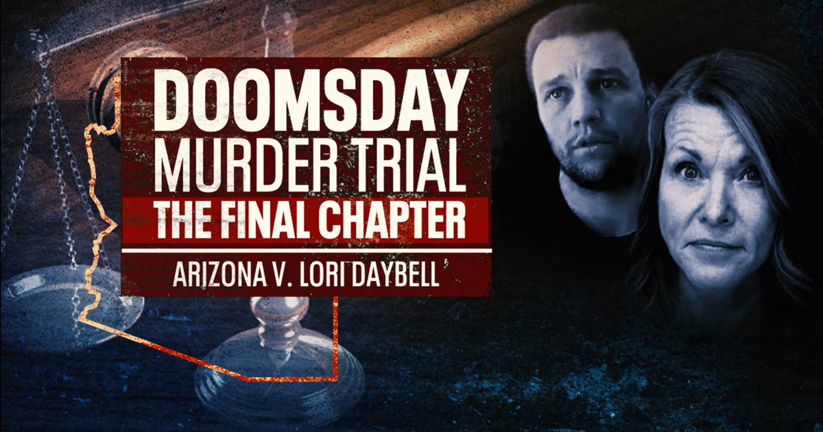 Lori Vallow Daybell: 'Doomsday Mom' shows up sick to court, jury ...