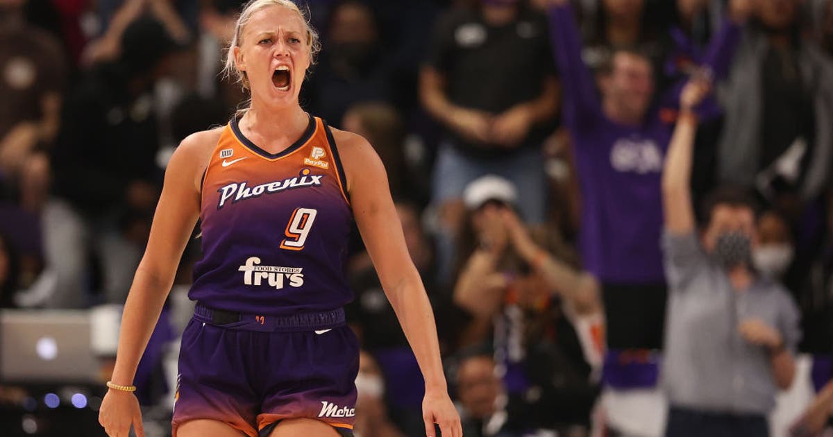 Sophie Cunningham 'deeply saddened' by rumored affair, Suns call ...