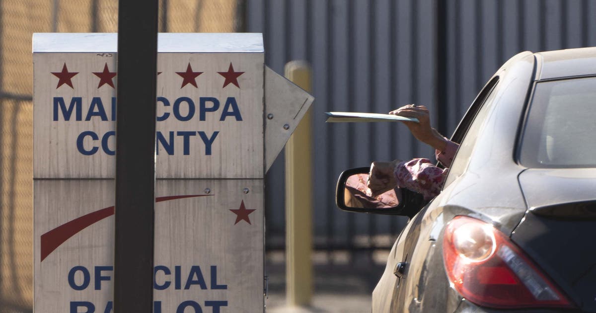 Goodyear, Glendale special election results released | FOX 10 Phoenix