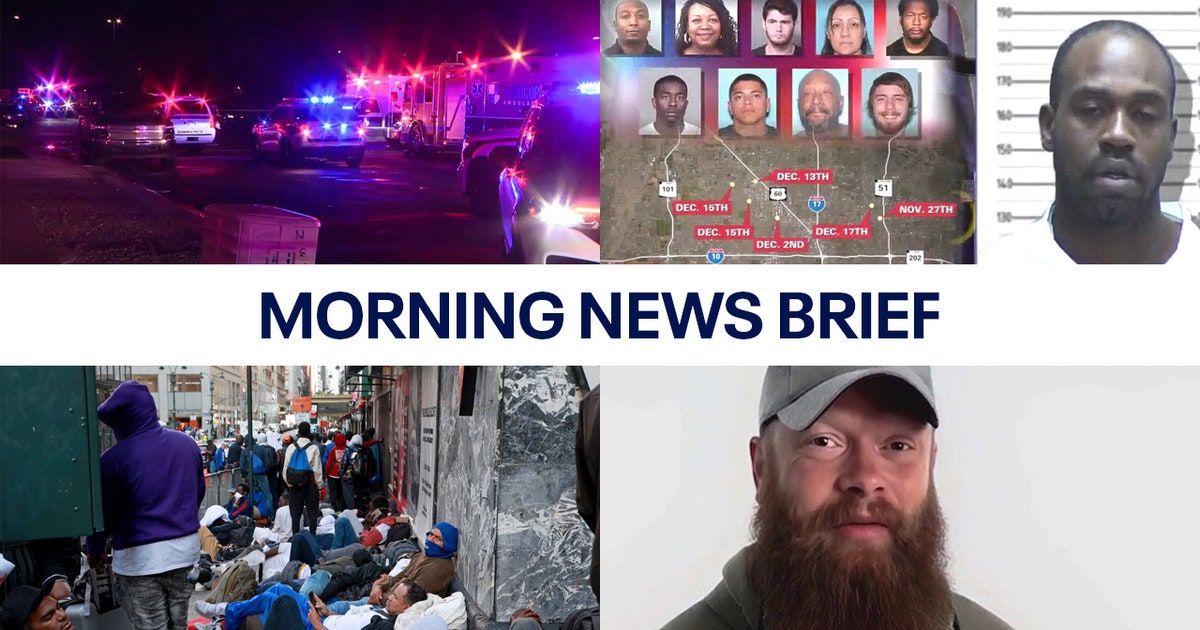 Latest on Glendale shooting; road rage victim speaks from beyond the ...