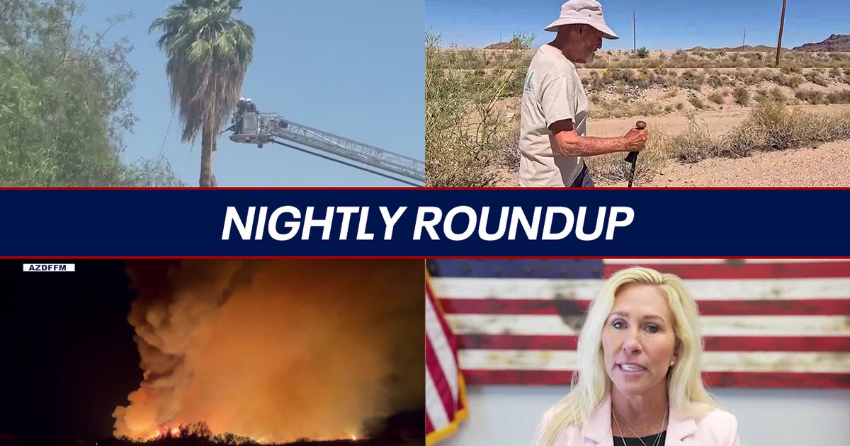 Tree trimmer becomes unresponsive 50-feet high; Bryce Fire burning in ...