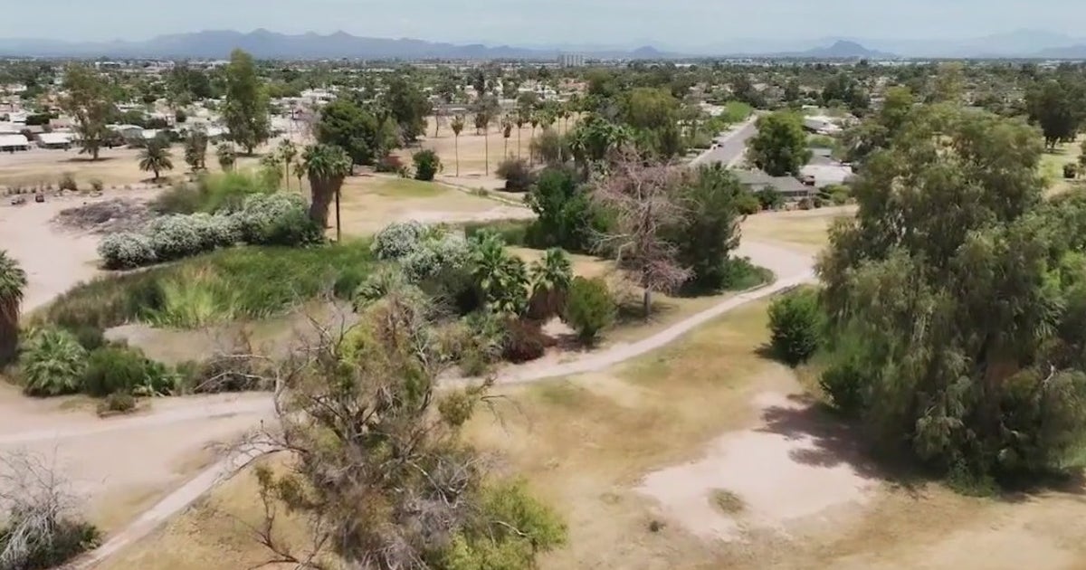 'Brown, smelly, sad': Shuttered Tempe golf course causes problems for ...