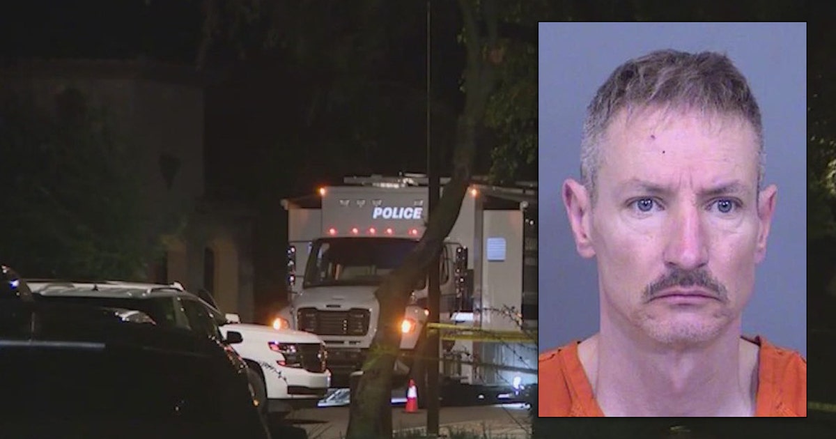 Toddler shot by her dad in Surprise dies from her injuries, PD says ...