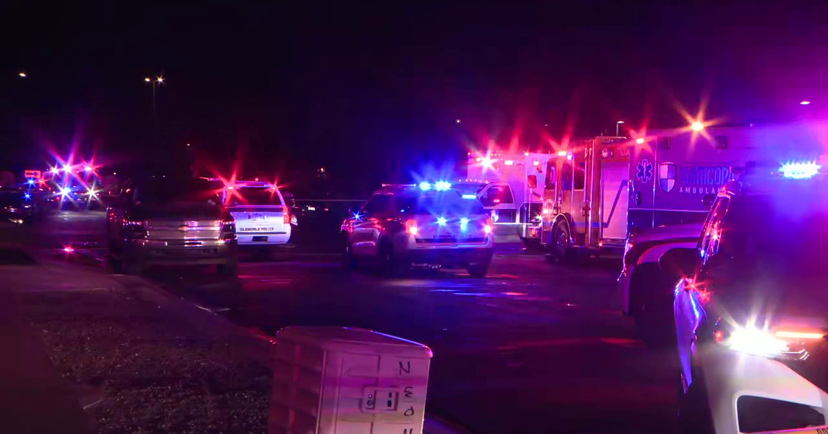 Glendale shooting injures several people; police call scene 'chaotic ...