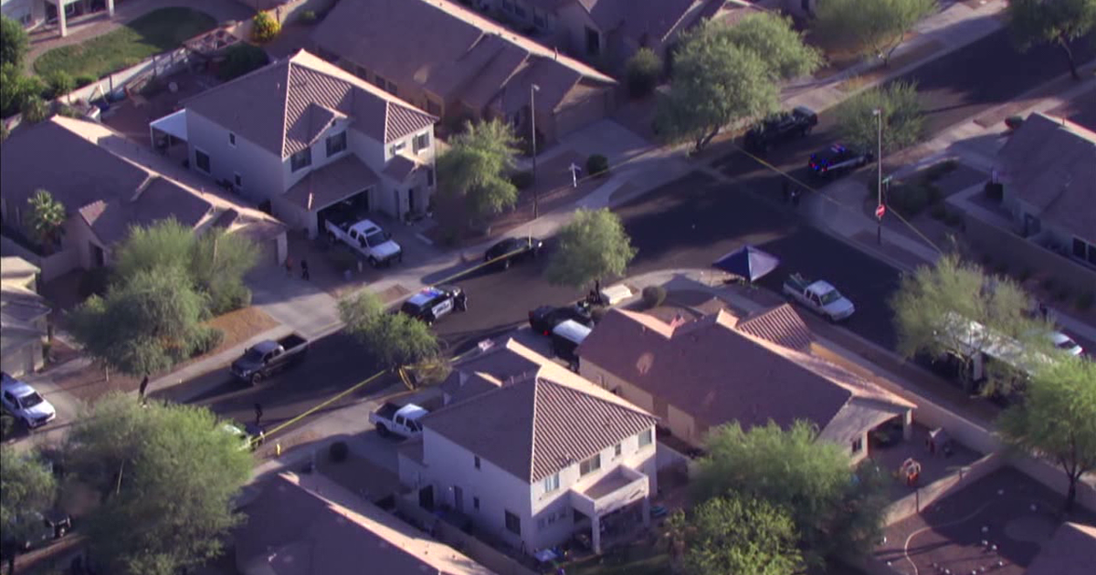 Gilbert shooting leaves man dead, suspect arrested | FOX 10 Phoenix