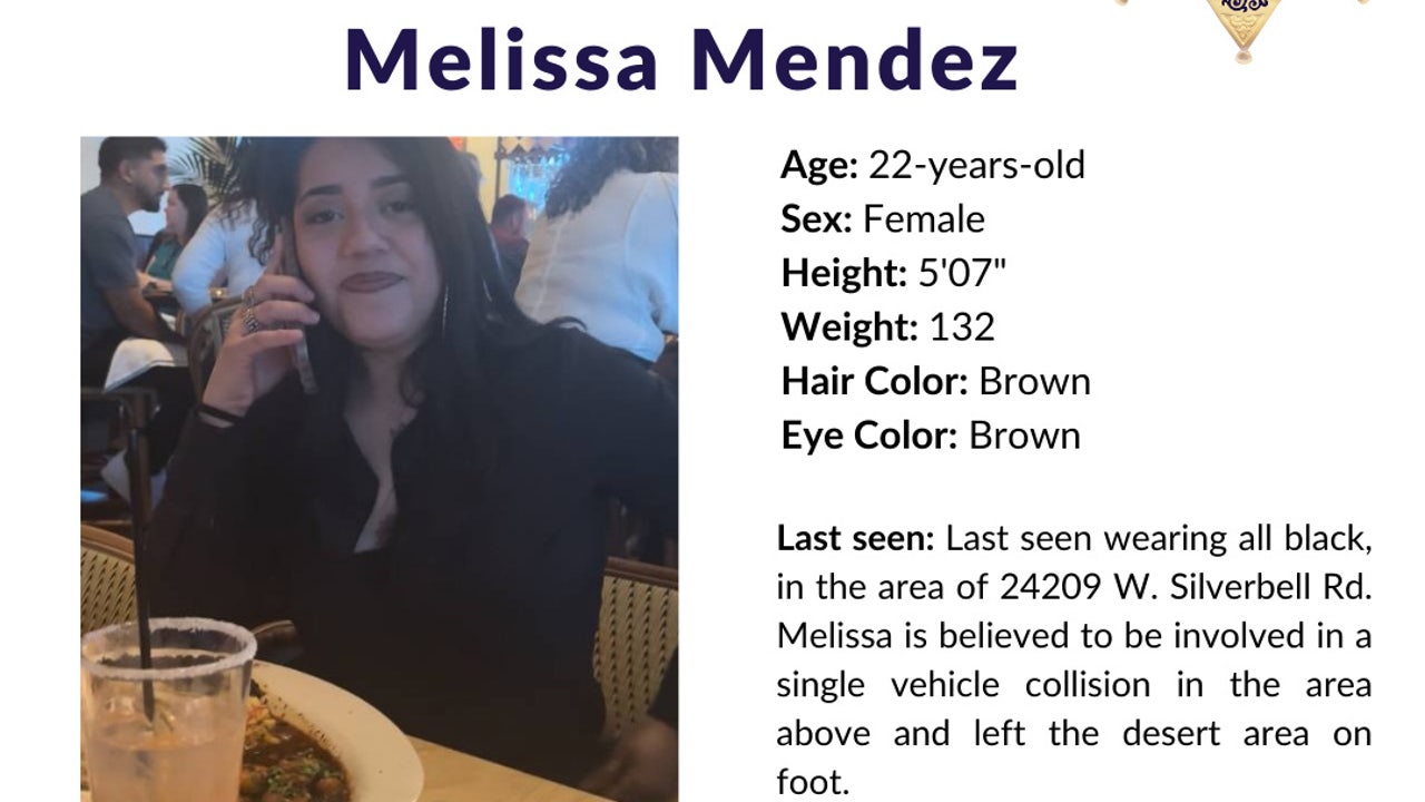 Arizona missing persons cases - 2025 | FOX 10 Phoenix