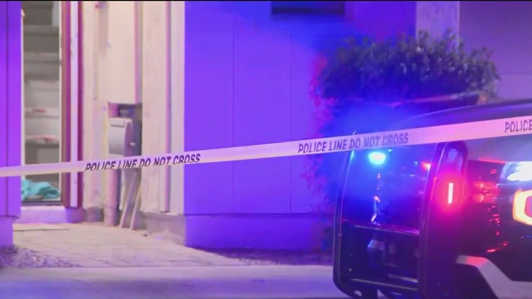 Phoenix woman allegedly kills boyfriend; video shows aftermath of group ...