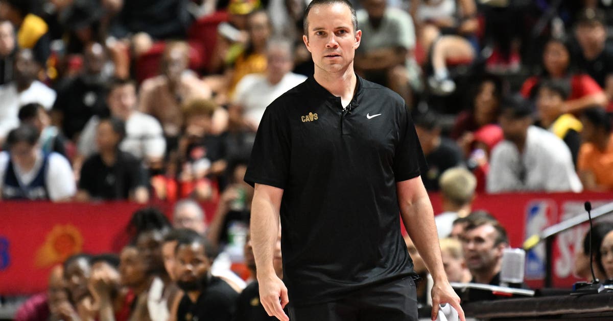 Suns hiring Jordan Ott as new head coach | FOX 10 Phoenix