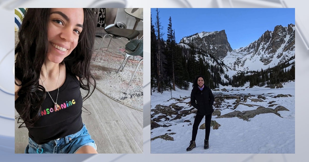 Janelle Banda: Missing camper found alive, rescued from 'Edge of the ...