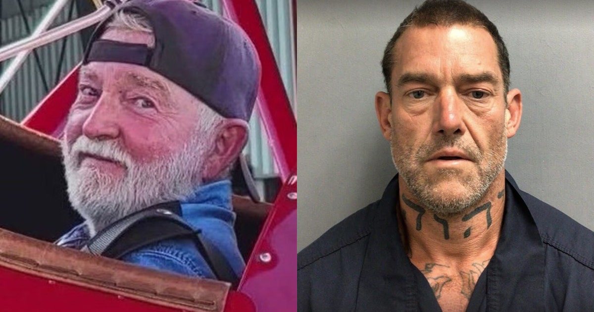 New River pastor murder: New details on background of suspect as court ...