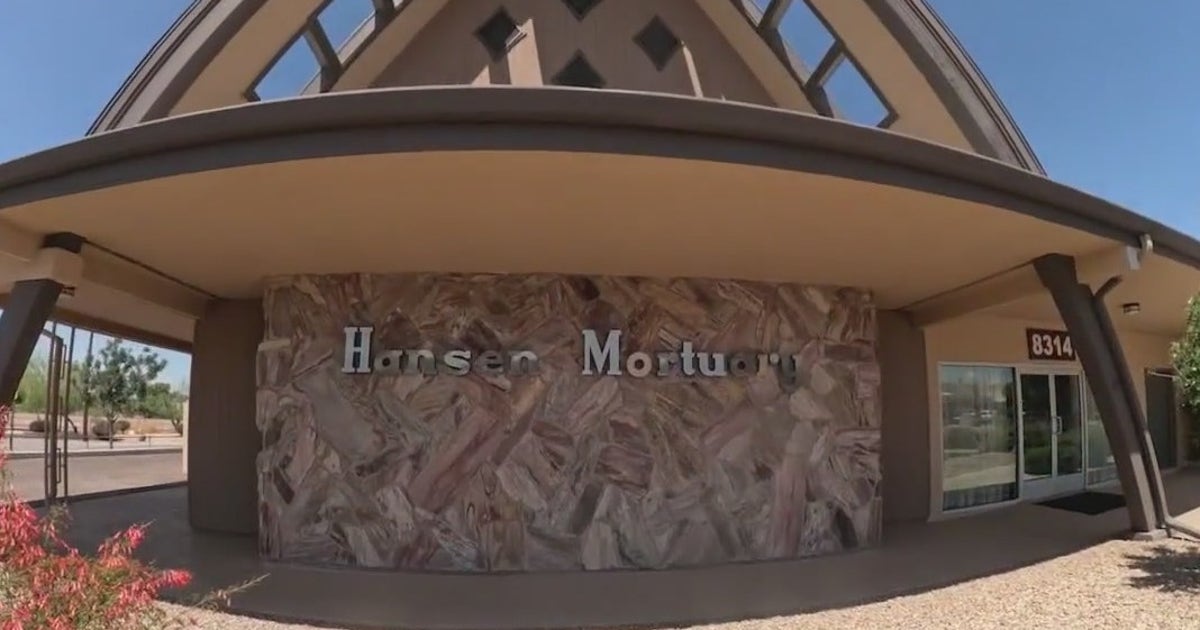 Historical society works to make Phoenix mortuary a designated ...