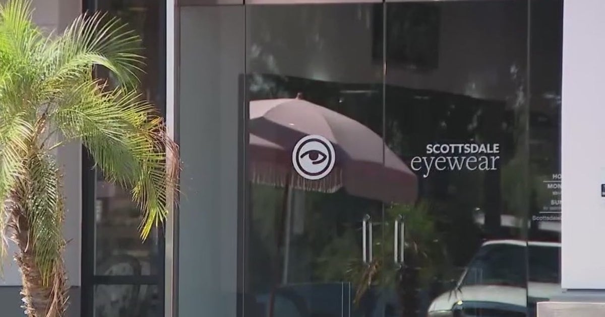 Scottsdale eyewear store becomes target of attempted armed robbery ...