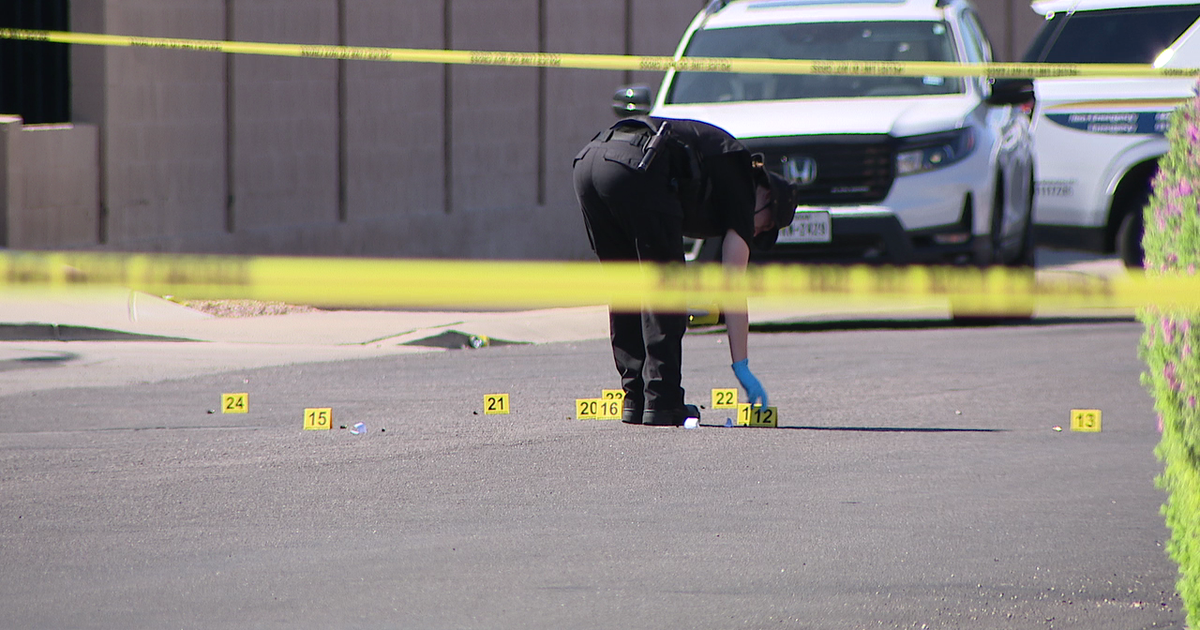 Three people hurt in a shooting at a party in Phoenix, PD says | FOX 10 ...