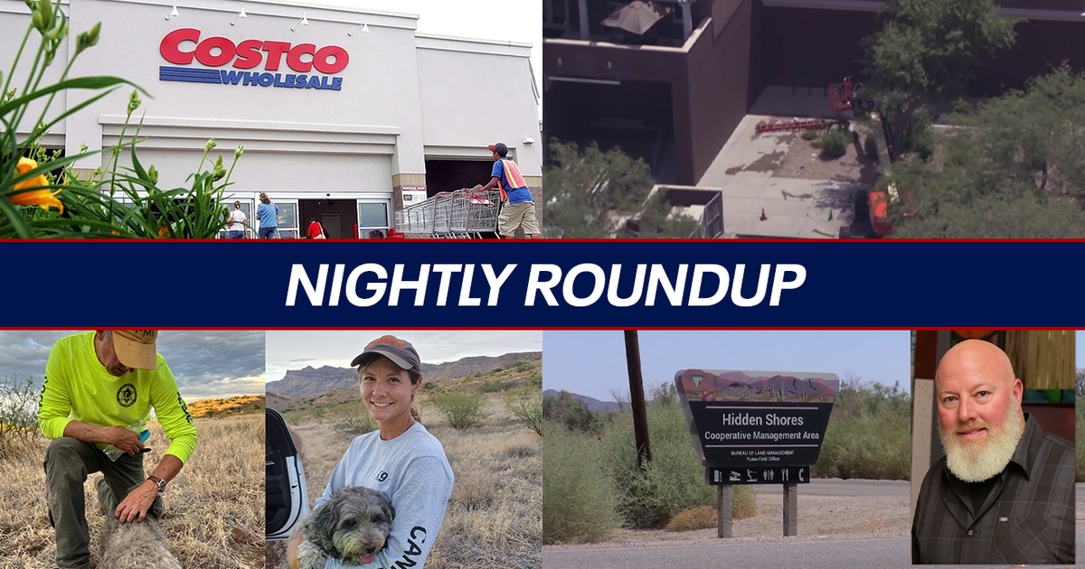 New details on Yuma man's drowning; deadly bee attack in Scottsdale ...
