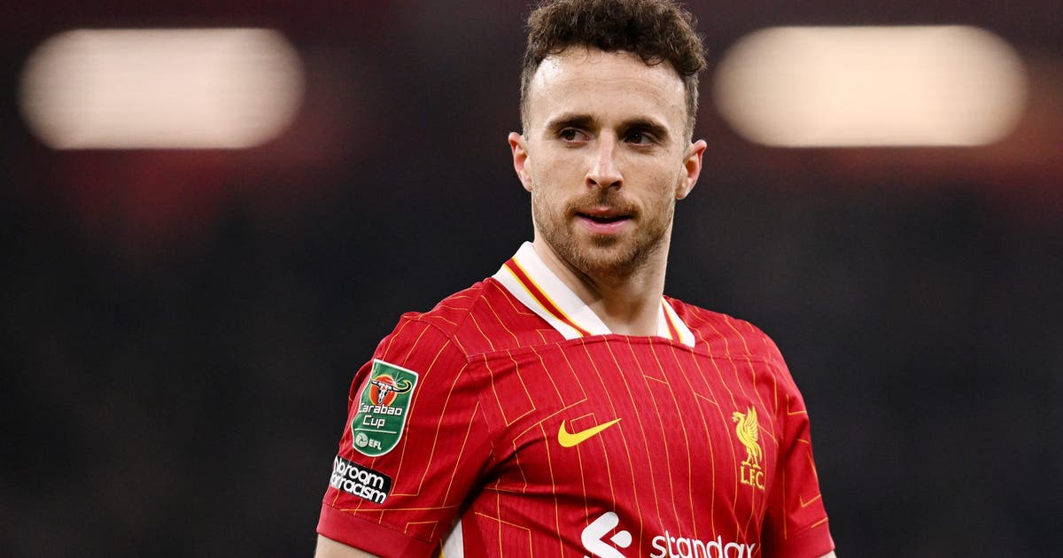 Liverpool soccer player Diogo Jota dead at 28, weeks after winning ...