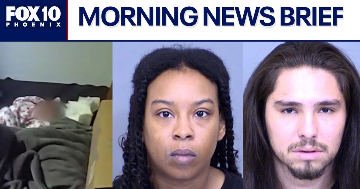 Tucson family steps up to help rescued baby; Valley couple accused of ...