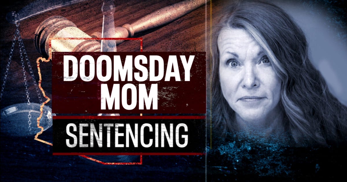 Lori Daybell 'Doomsday Mom' gets 2 life sentences in Arizona | FOX 10 ...