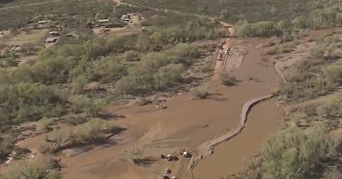 Arizona rescue crew warns of flash flood dangers | FOX 10 Phoenix