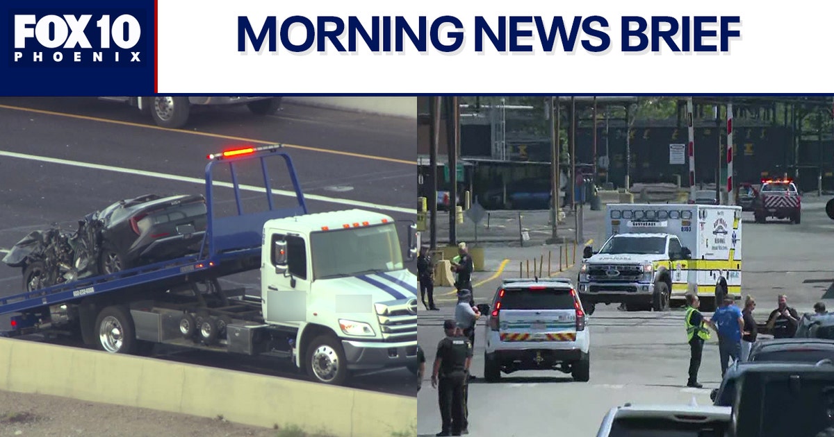 Wrong-way driver involved in deadly crash; explosion at U.S. Steel ...