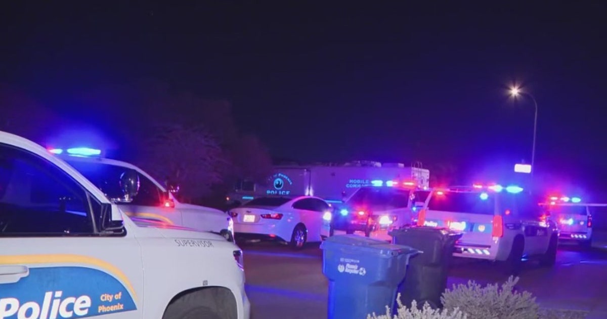 Man shot, killed in south Phoenix | FOX 10 Phoenix