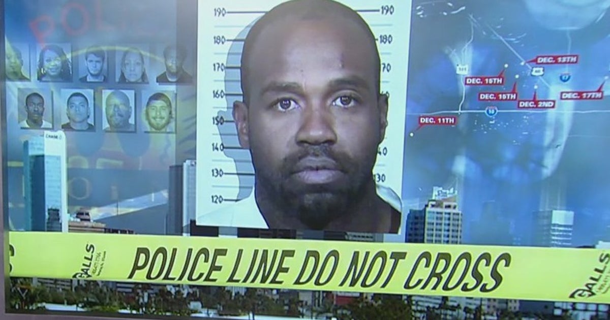 Cleophus Cooksey, Jr.: Convicted Arizona serial killer sentenced to ...