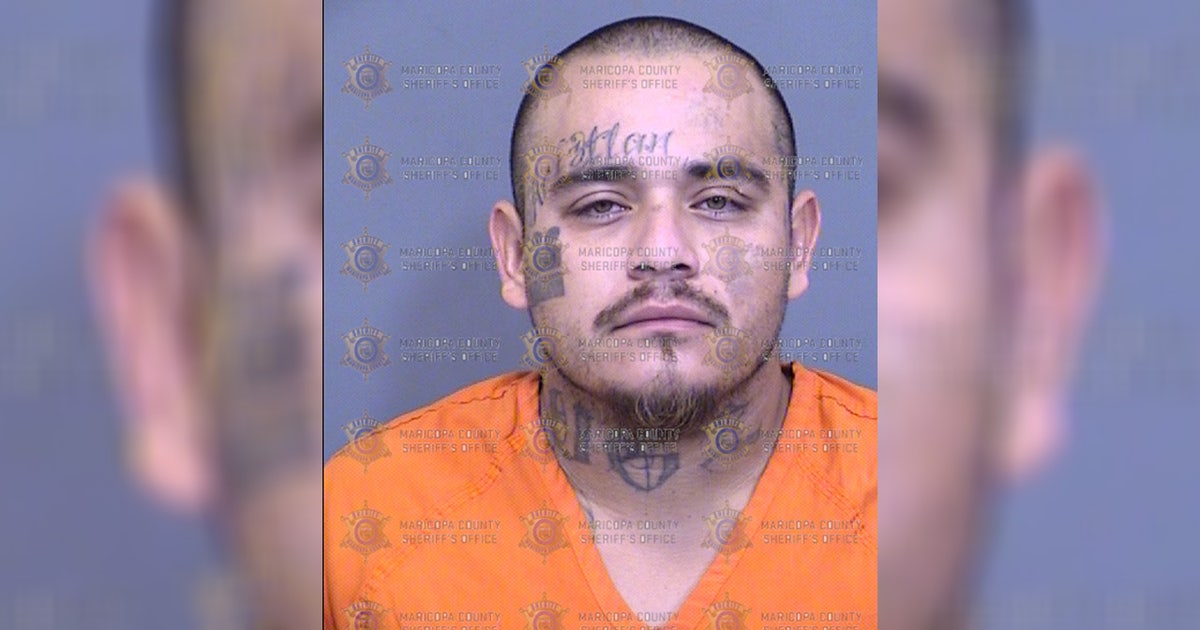 Man accused of shooting, killing Lyft driver in Guadalupe | FOX 10 Phoenix