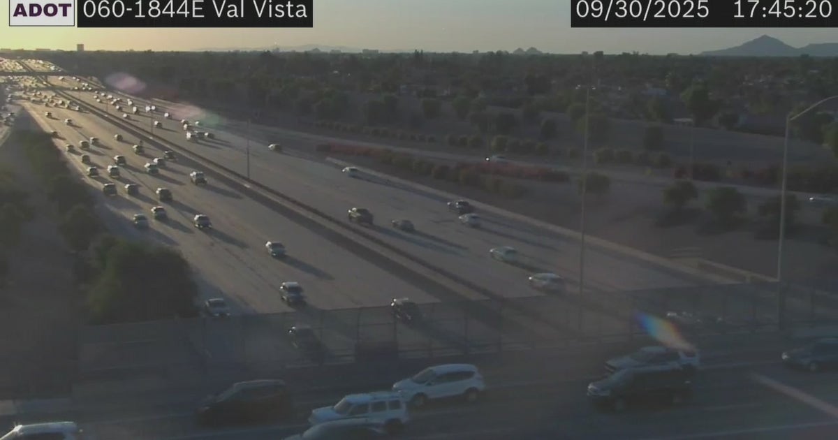 Arizona HOV lane access ends for alternative fuel vehicles | FOX 10 Phoenix