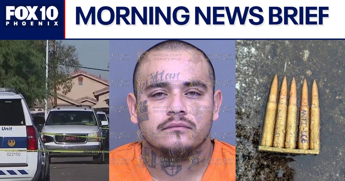 3 men killed in south Phoenix shooting; bodies found inside car in ...