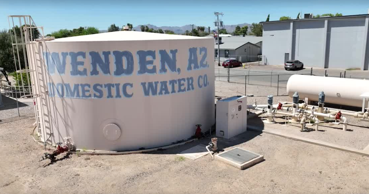 Arizona town actively sinking several inches each year | FOX 10 Phoenix