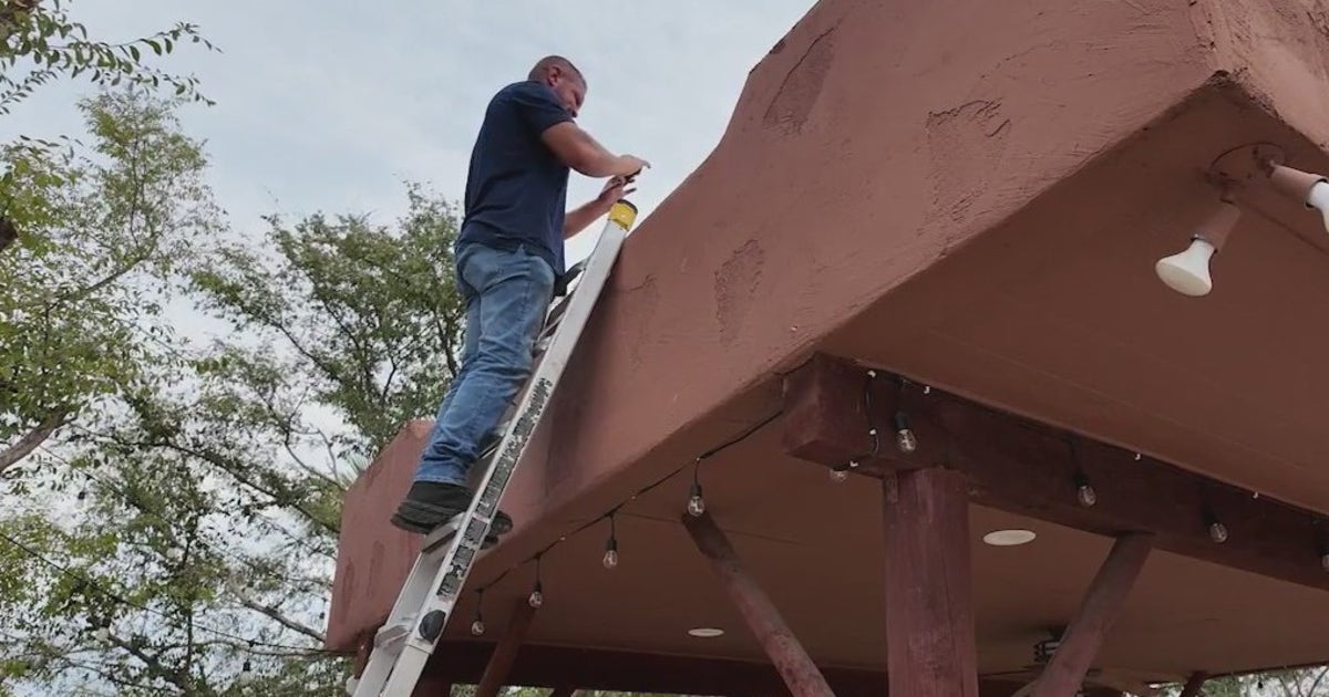 Monsoon damage keeps roofers busy across Arizona | FOX 10 Phoenix