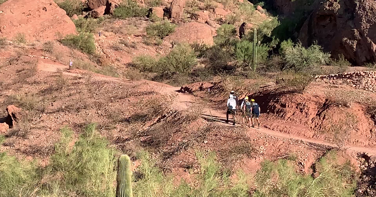 Body recovered on Camelback Mountain hiking trail in Phoenix | FOX 10 ...