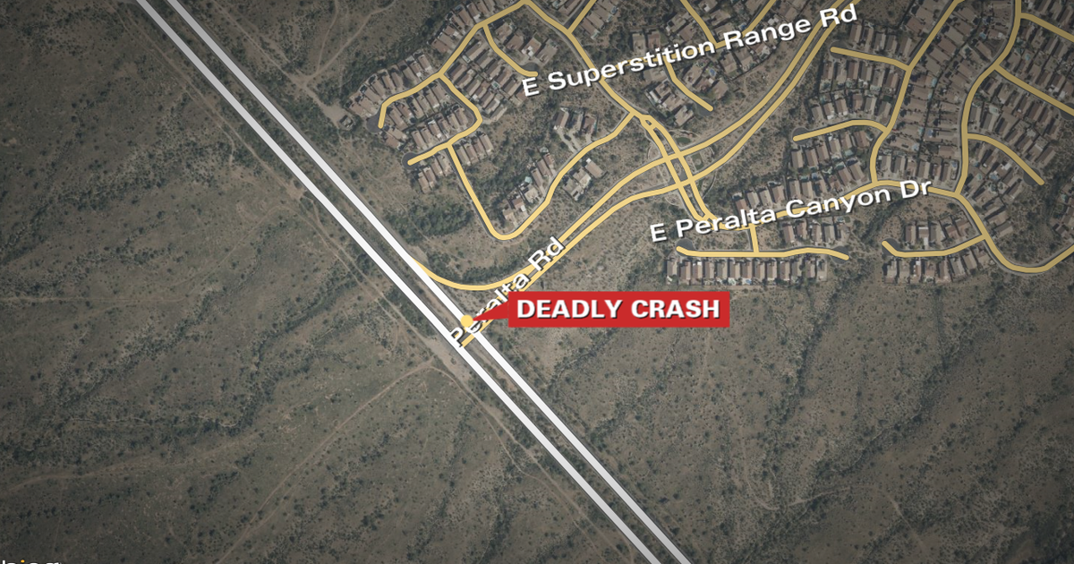 Gold Canyon crash kills 4; investigation underway | FOX 10 Phoenix