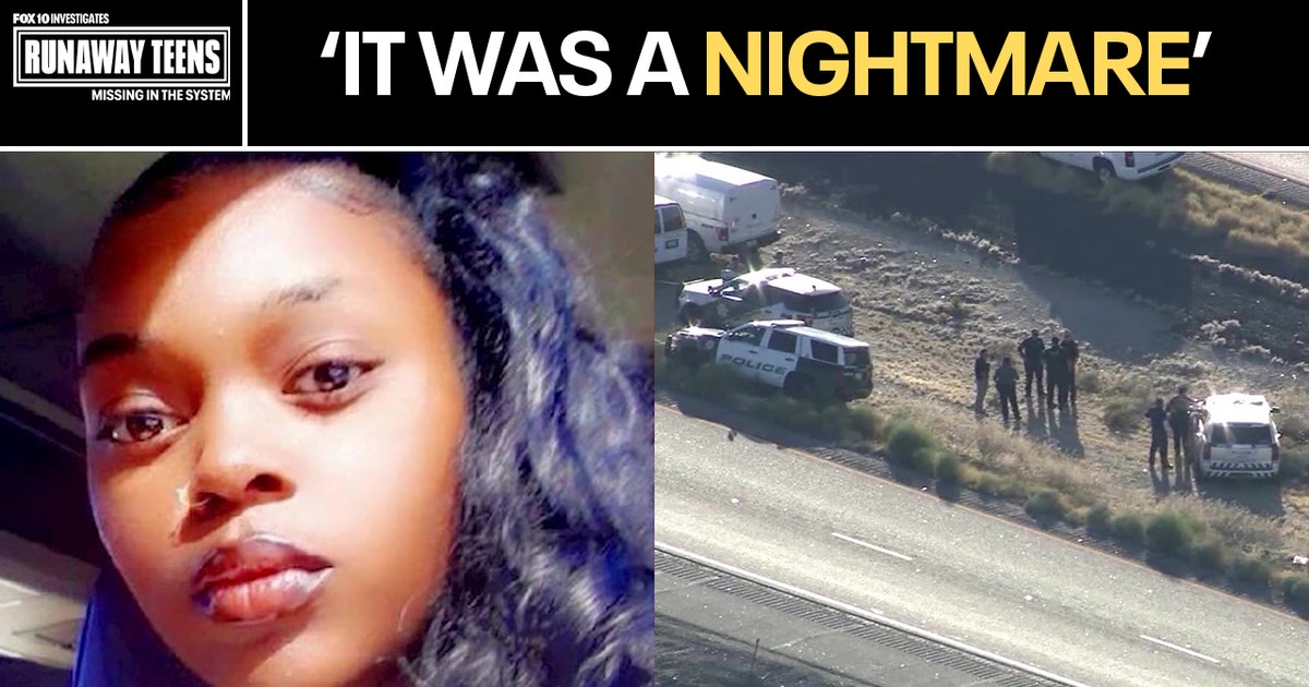 Anaiah Walker: DCS runaway was sex trafficked before fatal hit-and-run ...
