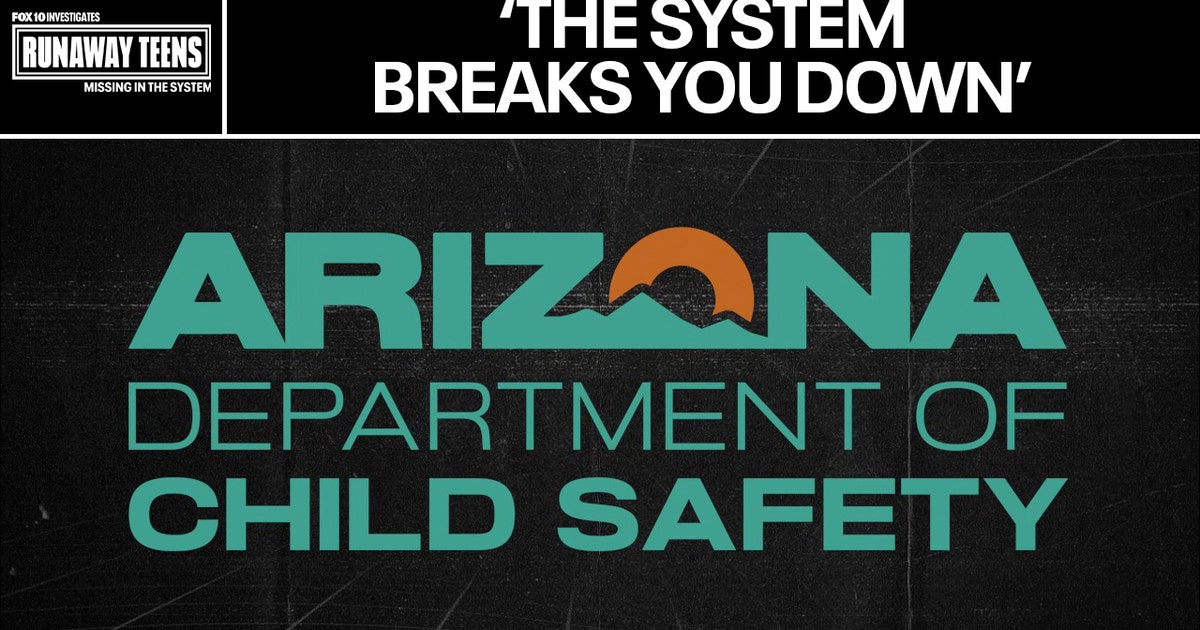 Inside DCS: Former caseworker says Arizona's child welfare system is ...